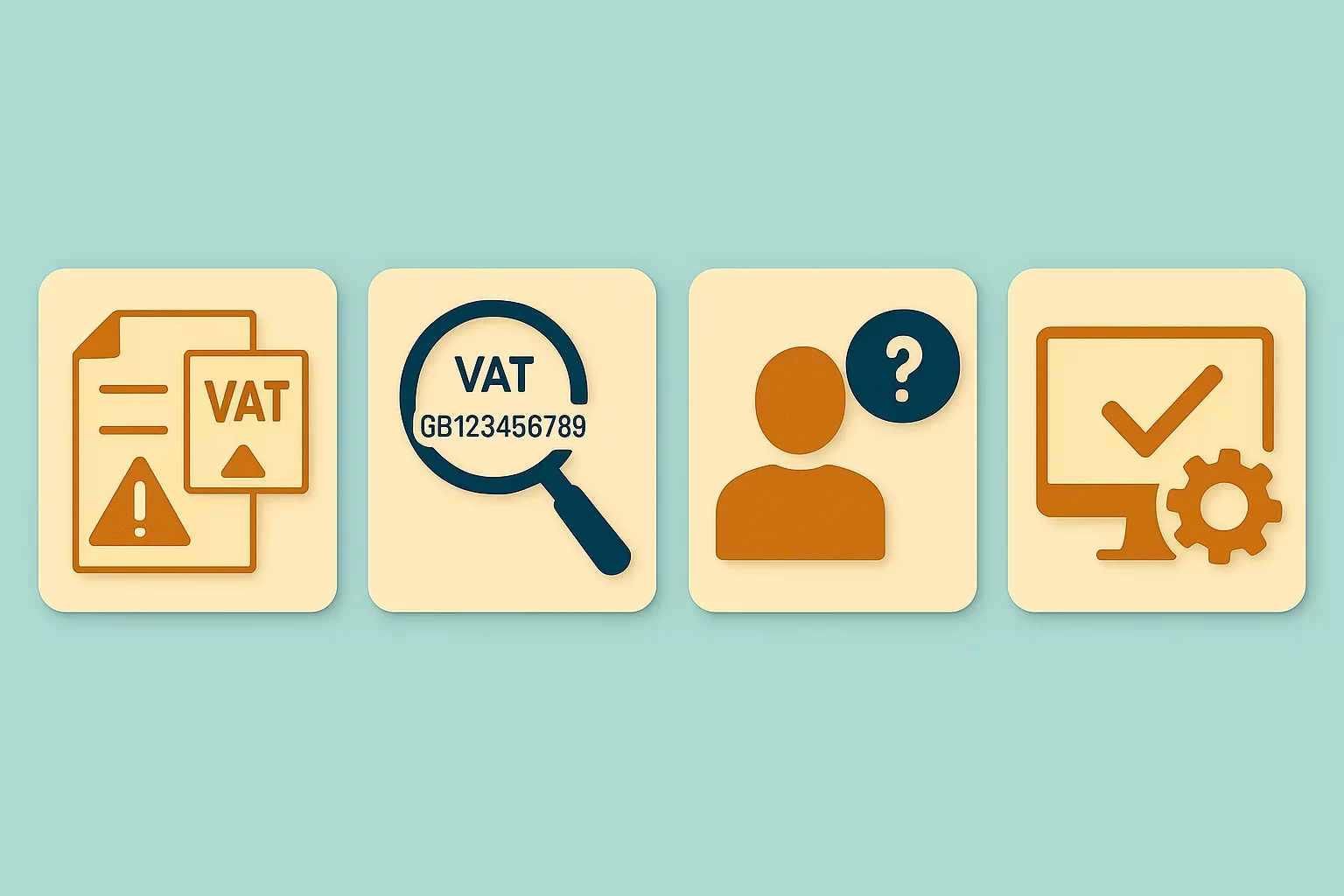 How to Troubleshoot VAT Number Validation Issues Easily - VATabout